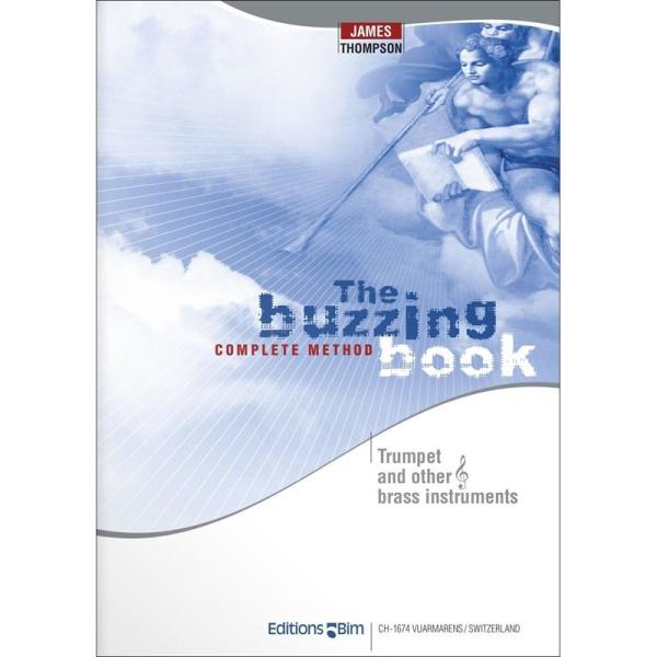 トンプソン / THOMPSON， Jamesハズィング・ブック (日本語)THOMPSON， James :Buzzing Book， The /J(GYW00000745)カテゴリ / トランペット教本・練習曲出版社 / ビム社※伴奏音...