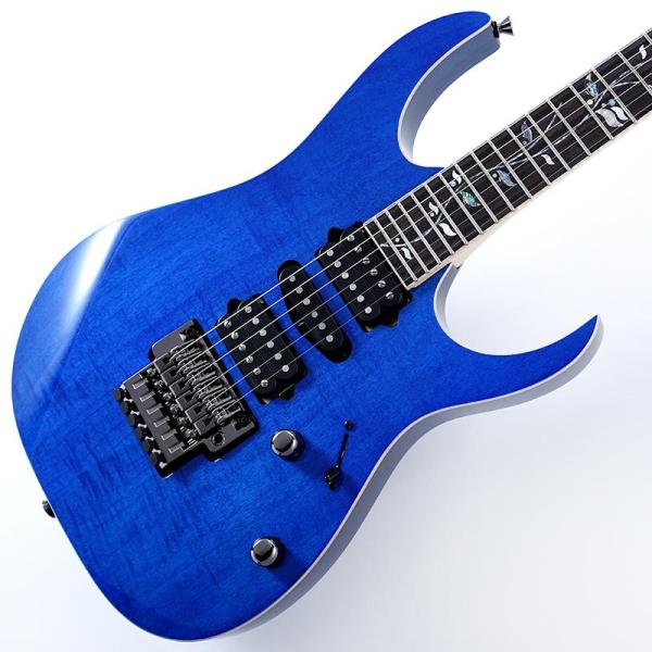 RG j.customモデルj.customのコンセプトは非常にシンプルです。「厳選された材を使用し、日本屈指の熟練クラフトマンが組み上げる、常に高いプレイアビリティと優れたサウンドを追求するギター」、これは誕生以来、現在でも決して変わるこ...