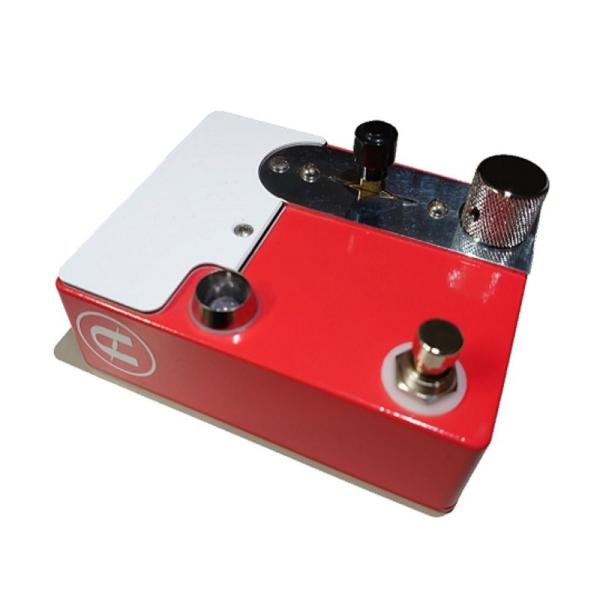 Broadwayは、オリジナルRangemasterの回路にインスパイアされたトレブルブースター&amp;ゲルマニウムプリアンプです。トレブルブースターは、実際にはローカットとミッドブーストを行うため、余計な帯域をカットし、アンプを充分にド...