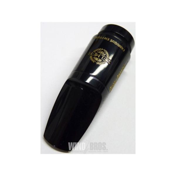 ■付属品：外箱、巾着袋【オープニング】「G」(1.55mm)…バンドレンS7、オットーリンク(ラバー)6と6*の間、デュコフD5とD6の間相当（あくまで目安とお考え下さい）イケベカテゴリ_管楽器・吹奏楽器_サックス用アクセサリ_マウスピース...