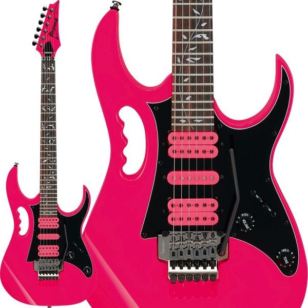 2019年に廃盤となったJEMJRSPが奇跡の復活！Steve Vai Signature Model JEMJRSP Pink Color !!シグネチャー・エントリー・モデルJEM-Junior-Special〜シグネチャー・エントリー...