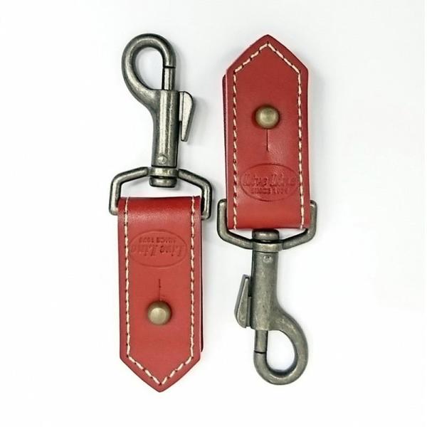 SNAP-END -Strap Conversion Connectorこれは便利！！ギターストラップをショルダーストラップに変身させる変換コネクターこのストラップ変換コネクターを使えば、お気に入りのギターストラップがギグバッグ※やカバンな...