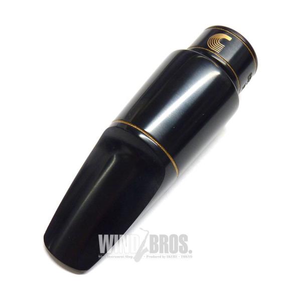 // SELECT JAZZ ALTO SAXOPHONE MOUTHPIECES //完全マシーンメイドによる高精密な作りが売りの「ジャズセレクト」の名を冠したマウスピースです。ミディアムチェンバーのオーソドックスなメイヤータイプ。伝統に...