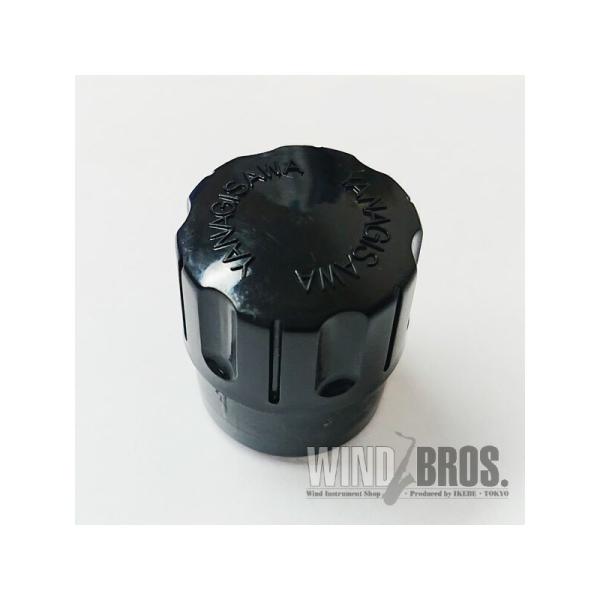 // YANAGISAWA End Plug for Tenor Saxophone //サックスのオクターブキイを保護する、ヤナギサワサックス用エンドプラグです。■サイズ：テナーサックス用■素材：プラスチック■カラー：ブラック※本体の個体...