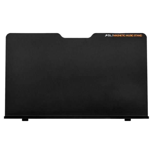 Studiologic SLシリーズに対応した専用譜面台です。マグネットで簡単・確実に取り付け可能で、キーボード背面のレールに固定し、安定して譜面やノートを支えます。イケベカテゴリ_シンセサイザー・電子楽器_ステージピアノ・オルガン_ステー...