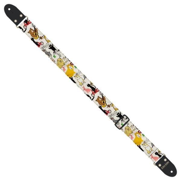 LS2000 Series/50ミリ幅ストラップライブラインの50mm幅ストラップは、飽きのこない定番柄はもちろん、ファッションと同じくその年のトレンドを押さえた柄をセレクトしています。ストラップも洋服と同じように、そのシーズンそれぞれのト...