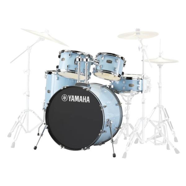 【リーズナブルで扱いやすいドラムセット、ライディーンにニューカラーが登場！】-RYDEEN-ライディーン（RYDEEN） は、シェルには6プライ（7.2mm）のポプラ材を採用。同梱のタムクランプには、上位機種と同じボールマウントタイプを採用...