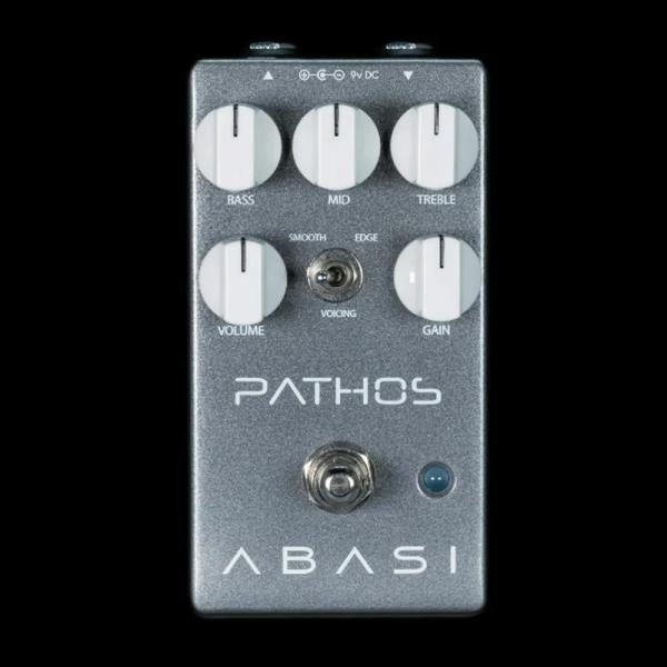 Tosin Abasi と Brian Wampler が米国で制作したPathosは、音楽ストーリーを表現するためのさまざまなディストーション・フレーバーを求めるギタリストに最適です。このペダルは、現代のギタリストの多様な音響ニーズに熱烈...
