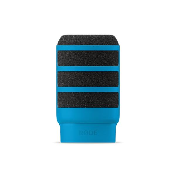 WS14は、ポッドマイクまたはポッドマイクUSB用の外付けポップフィルターです。マイク本体の形状に沿った形状をしており、映像収録時やライブ配信時に映り込んでも邪魔にならない薄くすっきりとしたデザインで、ポップノイズを防ぎます。ブラック、ホワ...