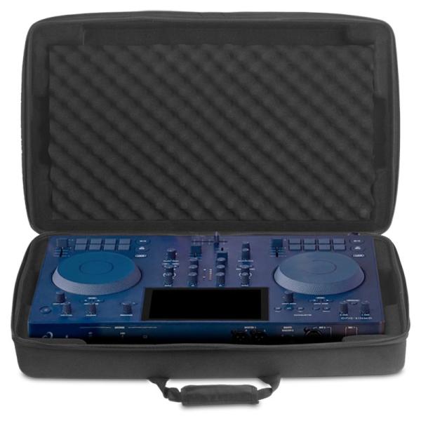 ★AlphaTheta OMNIS-DUOに対応するキャリングケース★※こちらの商品は製作工程上、本体にやむを得ず汚れ、スリキズ、箱ダメージなど発生する場合がございますが、使用の際には影響ございません。あらかじめご了承下さい。U8328BL...