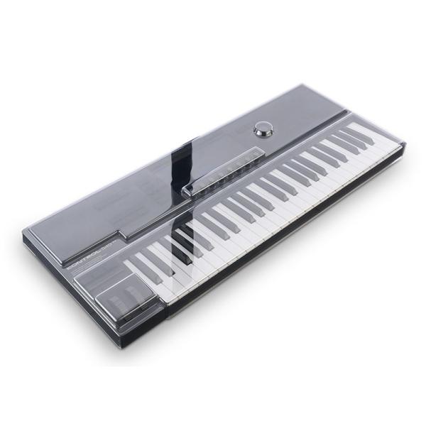 ★丈夫かつ軽量なポリカーボネート製で、機材を衝撃やホコリから守ります。対応製品：Native Instruments Kontrol S49 MK3ポリカーボネート製質量：1.039 kgサイズ：81 x 33.1 x 5.7 cmイケベカ...