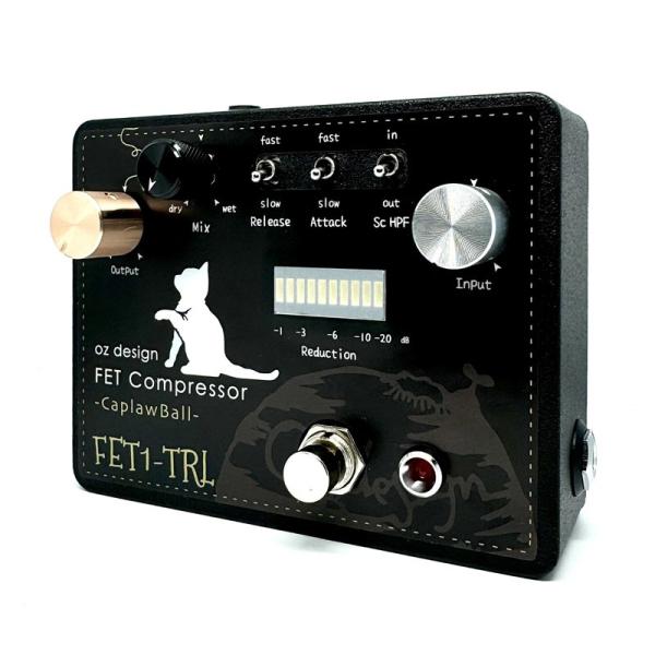 oz designから直販店以外の流通では初となるトランスレスの高品質FET Compressor Effectorが入荷。oz design(オズ デザイン)はマイクプリ、スタジオラックコンプ、DIなどを製作する国内ハンドメイドブランド。...