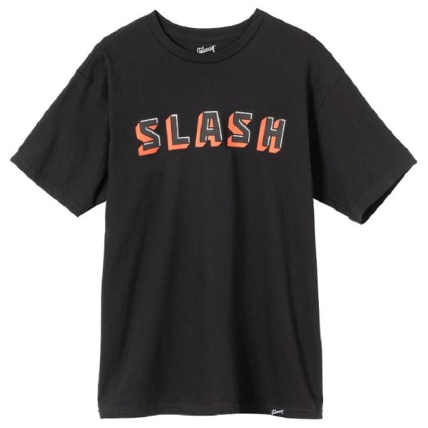このSlash Collection Tシャツは、快適なリング紡績コットンで作られており、前面に2色の立体的な文字でSlashの名前が入っています。・リング紡績コットン：100%・防縮加工生地・ユニセックスサイズ：Mediumイケベカテゴリ...