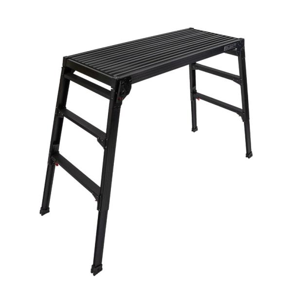 ★コンパクトに折りたたみ可能。持ち運びにも便利なDJテーブル★【ご注意】※ご購入前に、設置する機材サイズを必ずご確認ください。※こちらの製品はテーブルとして安定感を確保しており、通常のDJプレイは問題なく行うことができますが、設置する機材や...