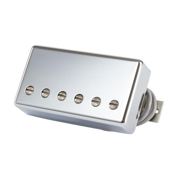 490Tのハイアウトプット・バージョンとなる498T humbuckerは、アルニコ5マグネットによるパワフルなレスポンスとハイミッドに重点を置き、ロング・サスティーンを実現したモデルです。498TはHR/HM（ハードロック/ヘヴィメタル）...