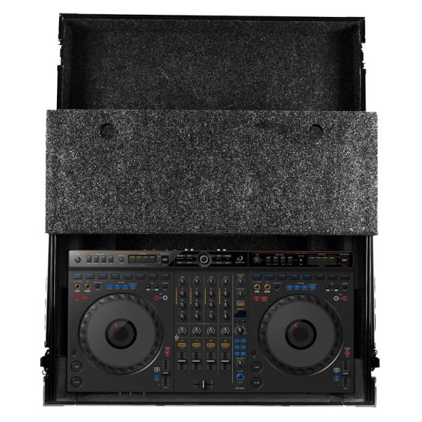 ★AlphaTheta DDJ-GRV6専用のフライトケース★【ご注意】※こちらの商品は製作工程上、または運搬の際本体や外箱にやむを得ず汚れ、スリキズ、箱ダメージなど発生する場合がございますが、使用の際には影響ございません。あらかじめご了承...