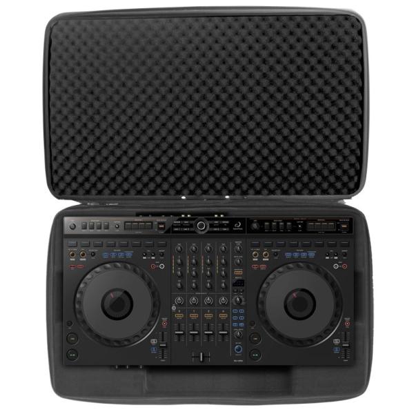 ★AlphaTheta DDJ-GRV6に対応するキャリングケース★※こちらの商品は製作工程上、本体にやむを得ず汚れ、スリキズ、箱ダメージなど発生する場合がございますが、使用の際には影響ございません。あらかじめご了承下さい。U8329BL ...