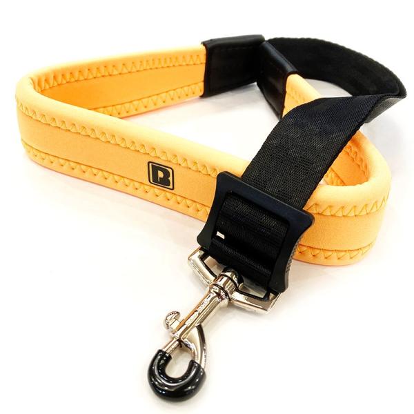 【在庫整理のため特価にて販売!!】// BROPRO SAX NECK STRAP SXS-24 //落下防止に有効なスナップフックタイプで、厚さ5mm以上のクッションを採用したサックスストラップです。ソプラノ・アルト・テナーサックス用。※...