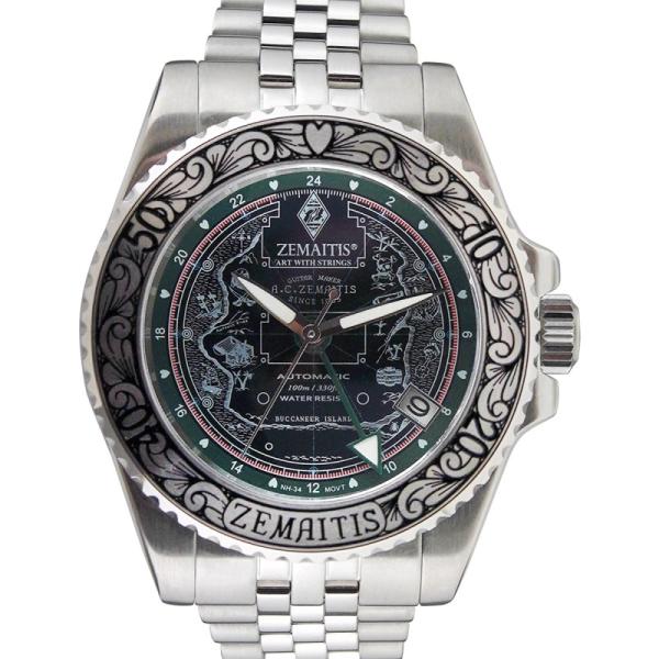 ゼマイティス・ギターを象徴するディスク・フロントのデザインを投入し、エレガントな雰囲気とゼマイティスらしい気品を併せ持つ高級腕時計「ZWDF24BI」が登場しました。ZWDF24BIは、25年を超える企画制作の実績を持つ腕時計デザイナーの協...