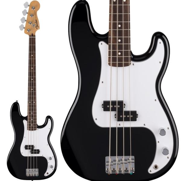 Fender Made In Indonesia Standard Series1951年にFenderから発売されたPrecision Bassは、当時のベーシストがアップライトベースには欠けていたフレット音程の正確さとアンプによる音量を...