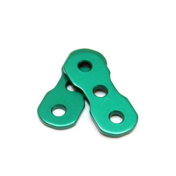 【サックス/クラリネット用】2mm紐用サイドアジャスター●サイズ変更が可能で、分解・組み立てが手軽にできるカスタムパーツです。以下の製品にご使用できます。・サックス用バードストラップ・プロ・クラリネット用バードストラップまた、サックス用バー...