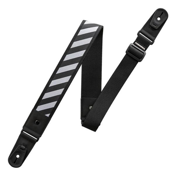 DURA GUITAR STRAP VITALGRIP HARDCORE SERIES安全性が非常に高いストラップロック構造VITALGRIPを備えたDURA ストラップは、本体の加工や追加のハードウェアを必要とせず、演奏中の不意のストラッ...