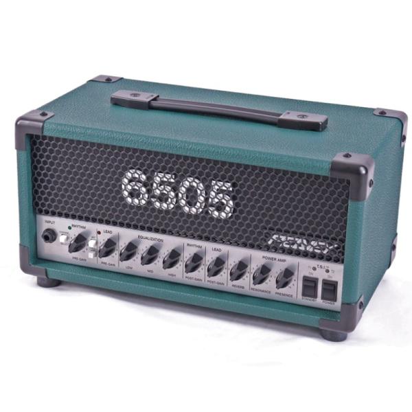 現Peavey 国内販売代理店がモディファイを手がけ実現した「6505MH Japan Edition」。中音域をしっかりと押し出しタイトでファットなサウンドに仕上げられたもうワンランク上のブラウンサウンドを実現。日本限定のDark Gre...