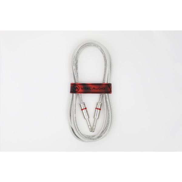 【製品の特長】VITAL AUDIOからレコーディングシステムに向けて新たに作成したバランスケーブルVABシリーズです。VITAL AUDIOでは、ユーザーや時代のニーズに合わせた製品の開発を進めています。VABシリーズは、いまやスタンダー...