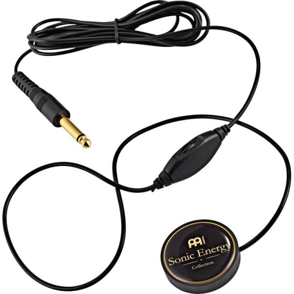 Magnetic Piezo PickupMeinl Sonic Energyのマグネティックピエゾピックアップは、ハンドパンなどの楽器の表面に磁気でとりつけて音を増幅します。大きなステージでの演奏や、音量の大きい楽器とのアンサンブル、実験...