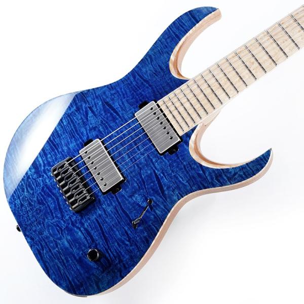 「NAMM Show 2025」出展モデルが入荷！！2024アップデートの最新仕様をベースに製作された特別仕様の「Duvell Elite 7」が入荷致しました。発色の良い鮮やかなブルーが目を惹く「Infinite Blue」カラーで彩られ...