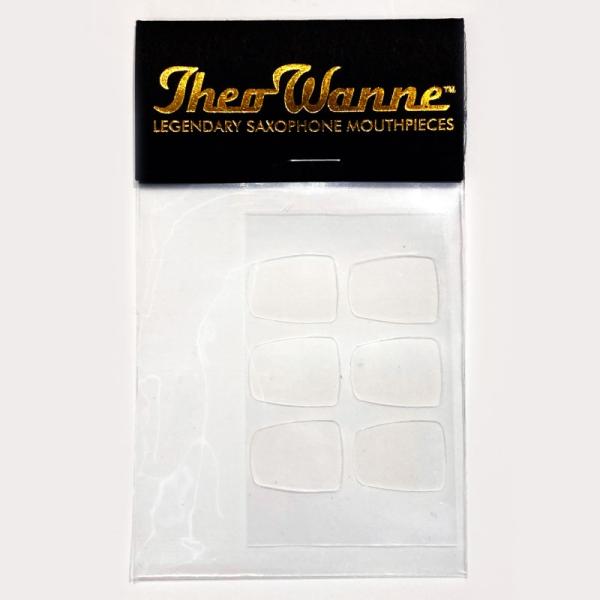 // Theo Wanne Bite Pads Small Size //セオ・ワニマウスピースに標準装備しているマウスピースパッチの単品販売です。お持ちのマウスピースに合わせ、スタンダードとスモールの2種類からお選びください。■Small...