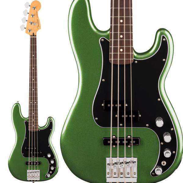 現代のギタリストやベーシストのための主要なアップグレードが施されたPlayer II Modifiedシリーズが登場！こちらはPJピックアップ仕様のPBです！Player II Modified Active Precision Bassは...