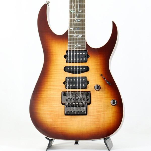 Ibanez Made in Japan Flagship Model◆Super Wizard 5pc Maple/Wenge neck極限まで軽い握り心地を好むプレイヤーに最適な、弾き易さと薄さとを追求した極薄のSuper Wizard...