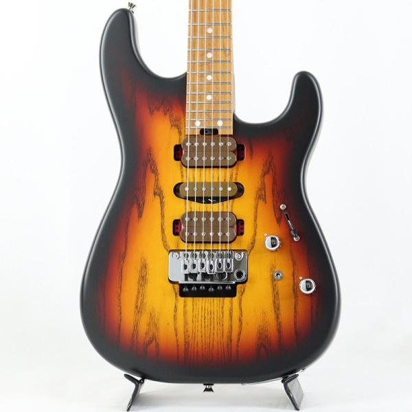 Guthrie Govan Signature Model英国のギターマスター、ガスリー・ゴーヴァンは、優れたモダンプレイヤーであり、彼の演奏を聞いたすべての人を魅了します。Charvelは、彼のシグネイチャーモデルを開発するにあたり、Ch...