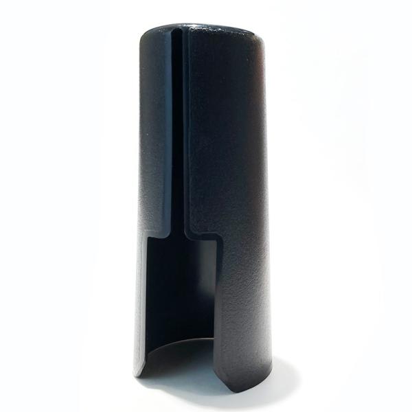 // Rondino Mouthpiece Cap for Saxophone &amp; Clarinet //Bay（ベイ）、Bonade（ダニエル・ボナード）の逆締め、Harrison（ハリソン）等の逆締めリガチャーに普通のキャップ（...