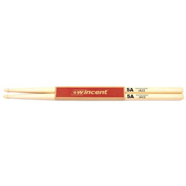 ＜Wincent＞1992年にダン・ニーレンと父のボーによって誕生したスウェーデンのドラムスティックメーカーです。＜主な特徴＞1木材を乾燥させることで耐久性を向上。スティックを作る際は木材がどの程度乾燥していなければならないかに多くの注意を...