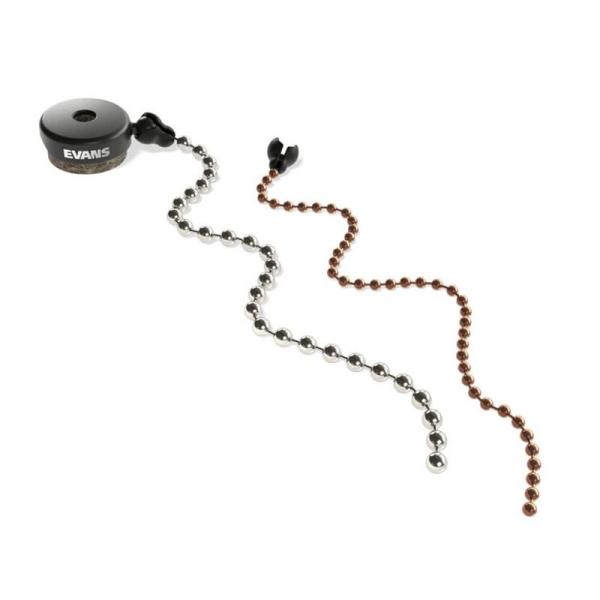 長年の Promark ベストセラーシンバルアクセサリで、惜しまれつつ2024年に生産完了となった、Promark Sizzler (S22)、Rattler (R22) をアップデートした新製品が、EVANS より登場しました。EVANS...