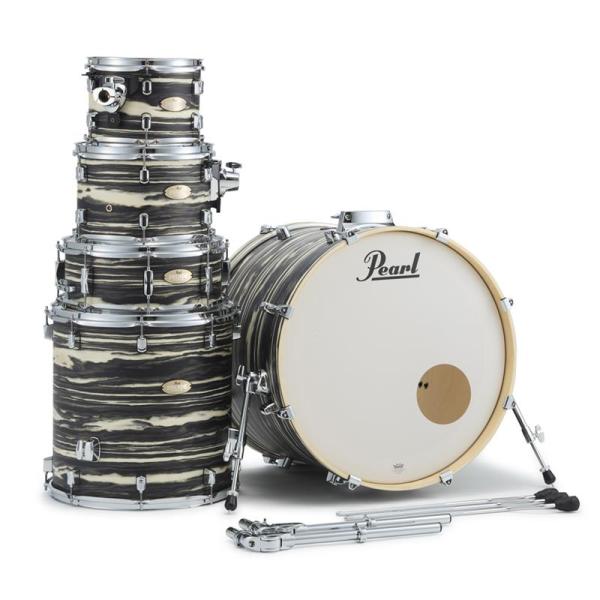 ＜Decade Maple Artisan＞Decade Maple Artisanは、メイプルシェルにアーティザンウッドを組み合わせ、エキゾチックな美しさと優れた音質を実現。アーティザンウッドに施されたサテンラッカー仕上げは、メイプルシェ...