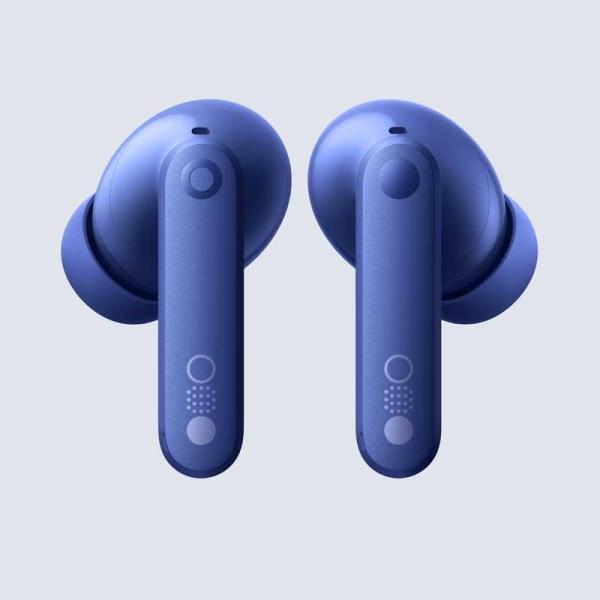 Bluetooth5.3アクティブノイズキャンセリング対応、低価格＆ハイクオリティワイヤレスイヤフォン第二世代発売！CMF by Nothing Buds Pro 2特徴・カスタム可能なスマートダイヤル機能搭載・デュアルドライバーによるハイ...