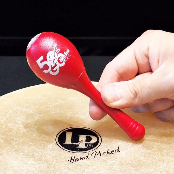 【イケベ楽器店創業50周年記念モデル】60年以上にわたり高品質パーカッション楽器を作り出してきたラテン・パーカッション（LP）とイケベ楽器店のコラボレーション！イケベ楽器店創業50周年記念ロゴ入りのチキータスを限定販売いたします！チキータス...