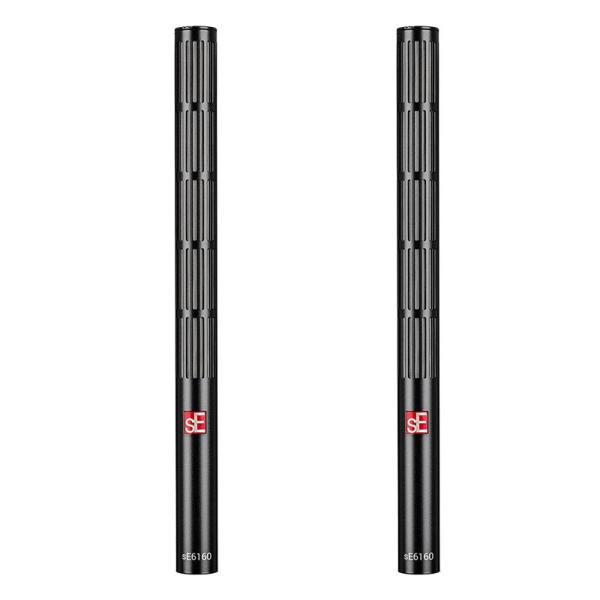 【製品の特長】●すべてを、クリアに得るsE6160 ショットガン・マイクは、不要な色付けを最小限に抑えながら、驚くほどクリアなサウンドを提供します。そのタイトな指向性は、大音量の環境でも信号のにじみを抑えながら、インイヤーミックスに最適なア...
