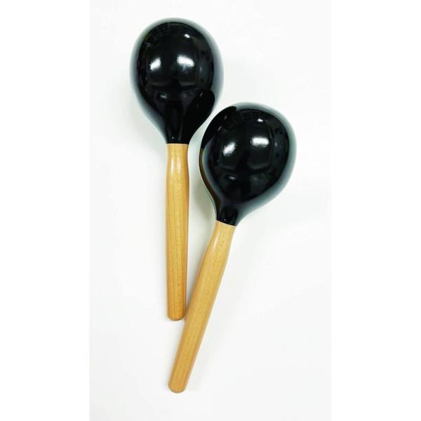 木製マラカス。非常に振りやすく、音量も十分です。吹奏楽にも使えます。全長：約30cm直径：約9cm材質：木製重量：450g原産国：中国イケベカテゴリ_パーカッション_マラカス_Sound King_新品SW_Sound King_新品パーカ...