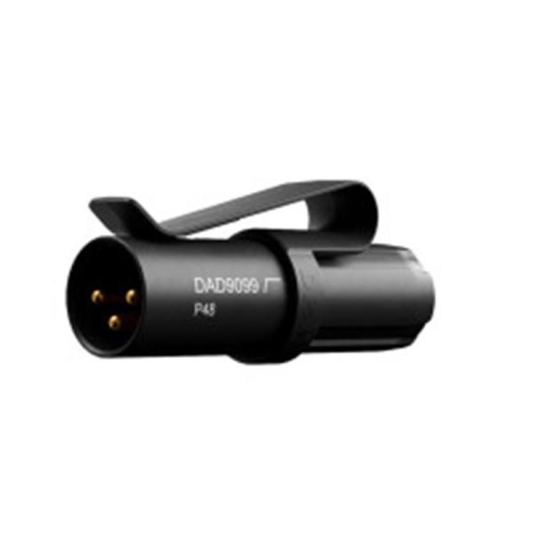 【製品の特長】変換コネクター（MicroLock→XLR3ピン）クリップ付、48V、ハイパスフィルターDPA 4099 CORE+ 楽器用マイクロホンのために設計された、ローカット・ロールオフフィルターを搭載し、バランス出力に対応した、Mi...