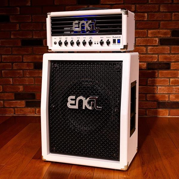 【ENGL Fireball 25  KT77 IK 50th Annv. + E112VSB Pro Cabinet 50th Annv.】池部楽器店創業50周年記念 【数量限定生産品】私たち池部楽器店の創業50周年を記念して、ENGLの...