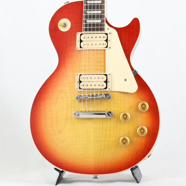 Les Paul Standard '50s Double TroubleLes Paul Standard '50s Double Troubleは、通常のLes Paul Standard 50sモデルと同様の機能と特徴をすべて備えなが...