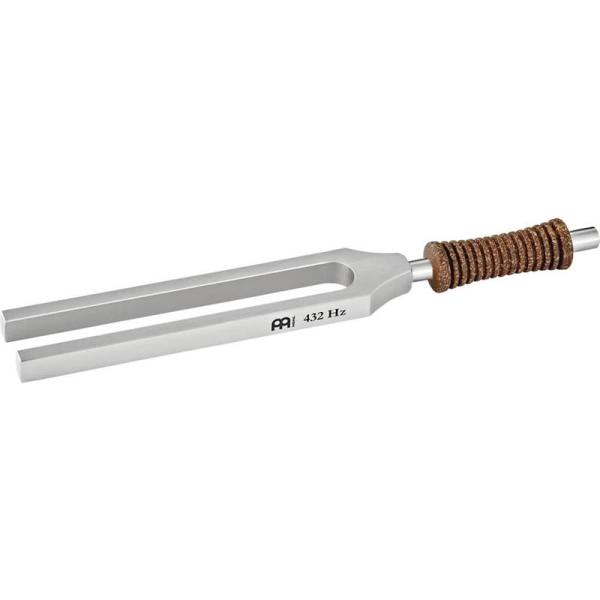 Therapy Tuning Fork - 432Hz自然の振動・宇宙のリズムに共鳴する周波数　A＝432HzA＝432Hzは自然の振動や宇宙のリズムに共鳴し、心地よく安定感のあるエネルギーをもたらすとされています。Meinl Sonic ...