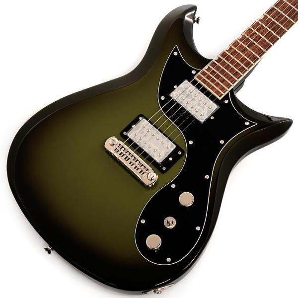 Gretschならではのスタイリングと演奏性を備えたElectromatic CVTは、あなたのサウンドとパフォーマンスを次のレベルへと導くために緻密に設計されています。レトロで洗練されたグレッチデザインを現代的に再解釈したCVTは、エッジ...