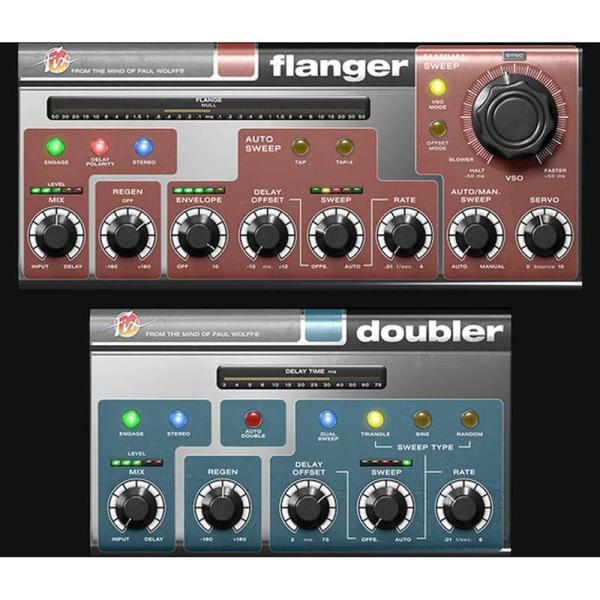 クラシックなフランジングおよびボーカル・ダブリングのサウンド！伝説的な音響機器デザイナーであるポール・ウルフ氏のマインドを元にした、新しいFix FlangerとFix Doublerが誕生です。1960年代のクラシックなフランジングおよび...