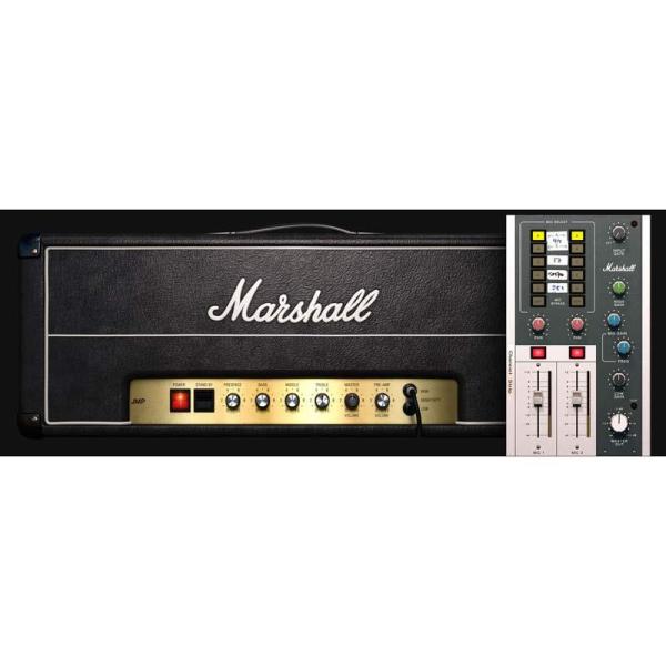 Marshall社所蔵のハード・ロック・アンプをネイティブ・プラグイン化！Marshall JMP 2203は1975年に発表され、瞬く間にPlexiに代わってMarshallアンプの主力となり、あらゆるロック・アンプの基準となりました。ジ...