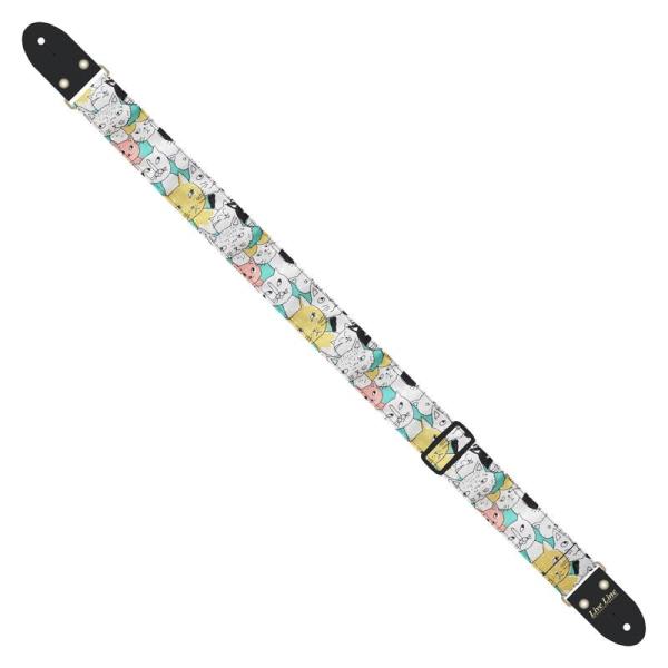 LS2000 Series/50ミリ幅ストラップライブラインの50mm幅ストラップは、飽きのこない定番柄はもちろん、ファッションと同じくその年のトレンドを押さえた柄をセレクトしています。ストラップも洋服と同じように、そのシーズンそれぞれのト...